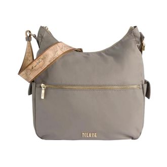 Alviero Martini 1A Classe Umh&auml;ngetasche - - Bags - Damen - Grau - ONE SIZE