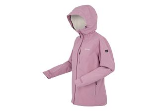 Regatta Outdoorjacke Birchdale II Funktionsjacke mit Kapuze
