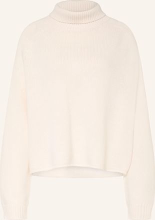 Juvia Rollkragenpullover Rike weiss