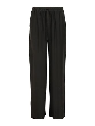 P.A.R.O.S.H. P. A.R. O.S. H. Pantalons D&eacute;contract&eacute;s - Noir