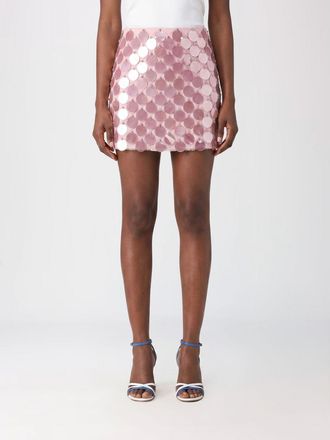 Des_Phemmes Jupe Femme couleur Rose