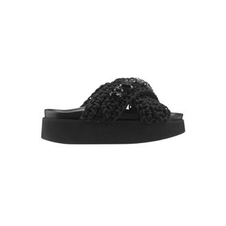 INUIKII Damen, Schuhe, Schwarzk, 41 EUGr&ouml;&szlig;e