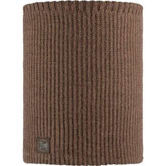 Buff Herren Schal Knitted & Fleece Neckwarmer
