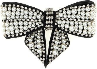 Self Portrait Damen, Accessories, Schwarzk, ONE SIZEGr&ouml;&szlig;e