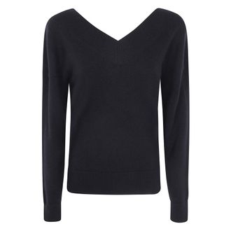 Tom Ford V-neck Tricots - Femme - Pulls - Noir - Taille: 38 FR