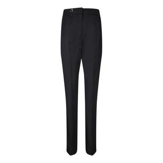 Jacquemus Tibau Hose - - Trousers - Damen - Schwarzk - XS