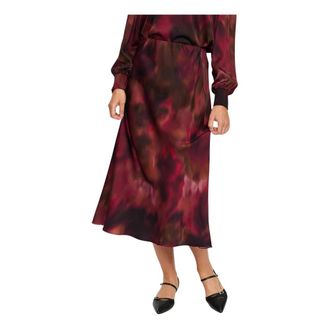 2-Biz Midi R&ouml;cke - - Skirts - Damen - Mehrfarbig - XL