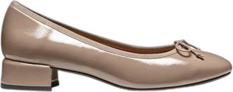 Geox Damen D FLORETIA A Ballet, Taupe, 39 EU