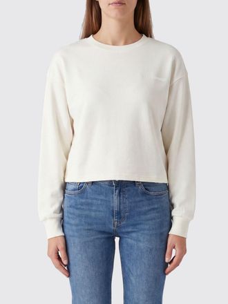 Plein Sport Sweat-Shirt Femme couleur Blanc