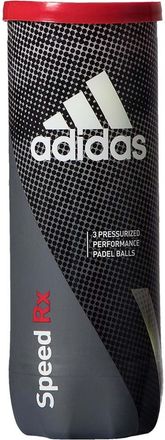 adidas Balls Speed RX Ball, Erwachsene, Unisex, Gelb (Gelb), Einheitsgr&ouml;&szlig;e