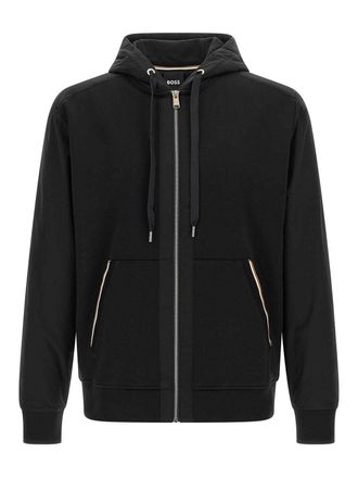 HUGO BOSS Sweat-Shirts - Noir
