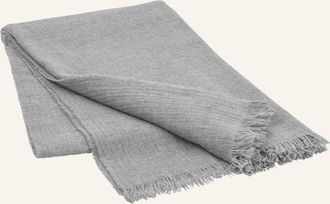 Blomus Blomus Plaid Merino Aus Merinowolle grau