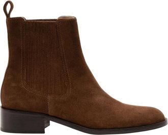 Parall&egrave;le Gil Chelsea Boot - - Shoes - Damen - Braun - 37 EU
