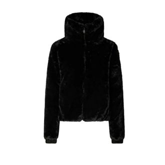 Save The Duck Jeon Wende-Steppjacke - - Jackets - Damen - Schwarzk - L