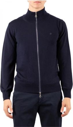 Brooksfield Homme, Pulls, Bleu, Taille: L Maglia