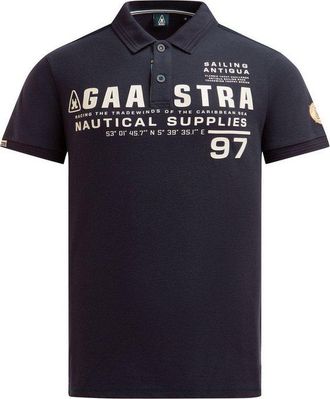 Gaastra Poloshirt aus Baumwolle