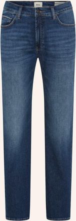 Brax Brax Jeans Clint Relaxed Straight Fit blau