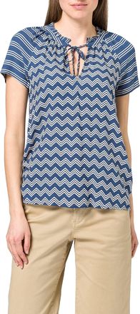 s.Oliver Bluse Kurzarm Regular FIT