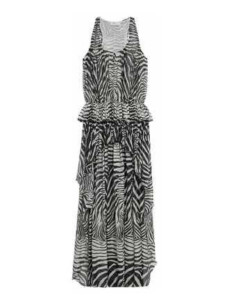 Blumarine Jupe Midi - Blanc