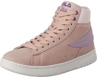 Fila Femme HIGHFLYER S Mid WMN Basket, Peach Whip, 38 EU