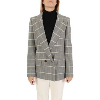 Marella Mllefedra Blazer - - Jackets - Damen - Grau - S