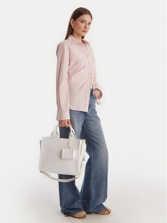 DKNY Handtasche R53AAR57 &Eacute;cru