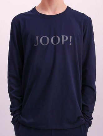 Joop Langarmshirt Comfort Rundhalsausschnitt, Regular Fit, lang&auml;rmelig