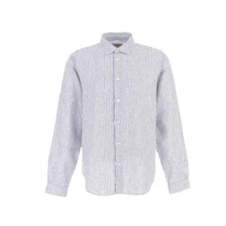 Woolrich Homme, Chemises, Bleu, Taille: M Woolrich Chemises