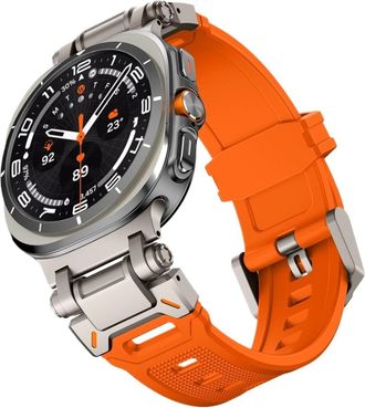 Generic Gummiarmband, weiches Silikonband f&uuml;r 7 Ultra 47 mm, l&uuml;ckenloses Armband, Correa-Uhrenb&auml;nder