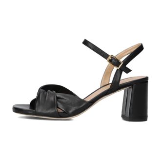 Unisa Schwarze Slingback-Schuhe Medway - - Shoes - Damen - Schwarzk - 38 EU