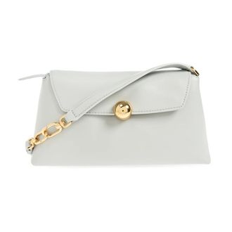 Furla Femme, Sacs, Bleu, Taille: ONE Size Sfera Soft Mini Bag