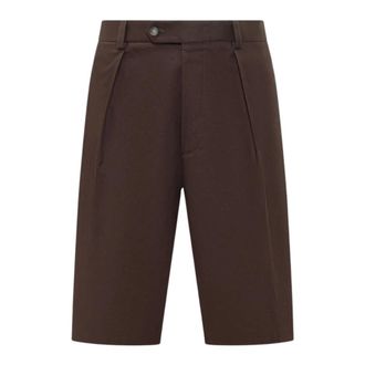 HUGO BOSS Homme, Shorts, Brun, Taille: S Shorts-262 DB