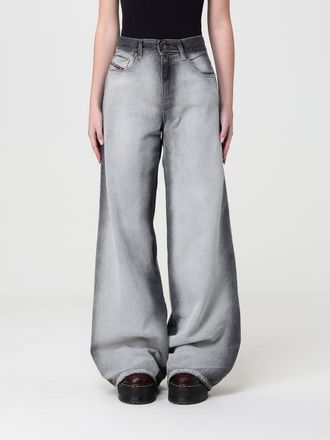 Diesel Jeans DIESEL Damen Farbe Schwarz