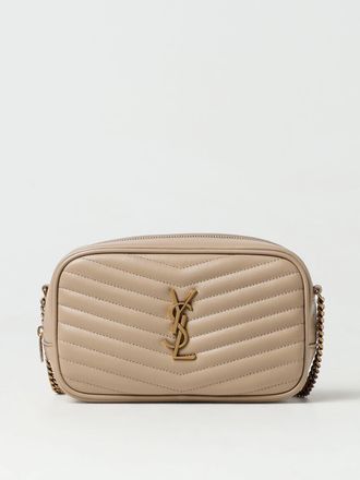 Saint Laurent Mini Sac SAINT LAURENT Femme couleur Beige