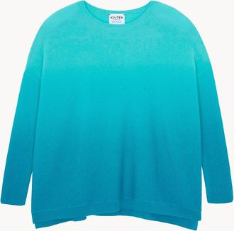 Kujten Pull cachemire oversize dip dye - Pull Jessy Dye