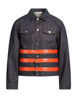 Helmut Lang JACKEN & M&Auml;NTEL - Jeansjacken/M&auml;ntel auf YOOX.COM