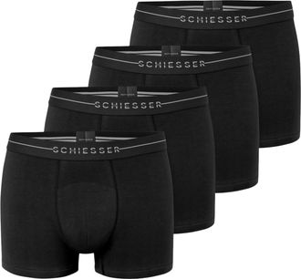 Schiesser Boxershorts Cotton Flex