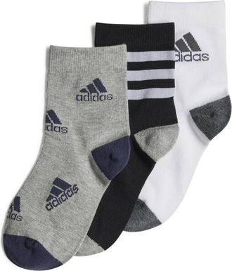 adidas Herren Socken Graphic, 3 Paar