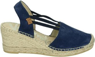 Vidorreta Damen, Schuhe, Blau, 40 EUGröße