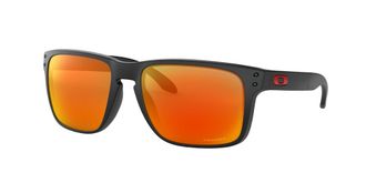 Oakley Ray-Ban Herren 0OO9417 Sonnenbrille, Mehrfarbig (Matte Black), 59