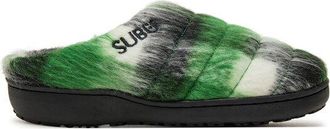 Subu Hausschuhe After School Grün