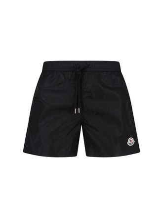 Moncler Badeshorts
