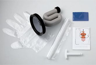 Laufen Laufen - Siphon, 1 Liter, Austauschset f&uuml;r Urinale, H8941960000001