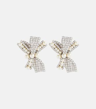 Jennifer Behr Verzierte Ohrringe Simone