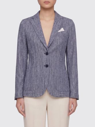 Circolo 1901 Veste Femme couleur Bleu