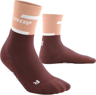 CEP Damen the run socks, mid cut, v4