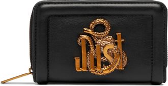 Just Cavalli Geldb&ouml;rse Just Cavalli 81RA5PN4 ZS749 Schwarz