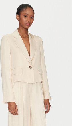 Marella Sakko Salvia 2515041121 Beige Regular Fit