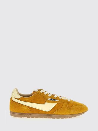 Autry Baskets Homme couleur Jaune