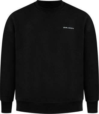 Smilodox Oversize Sweatshirt Tane